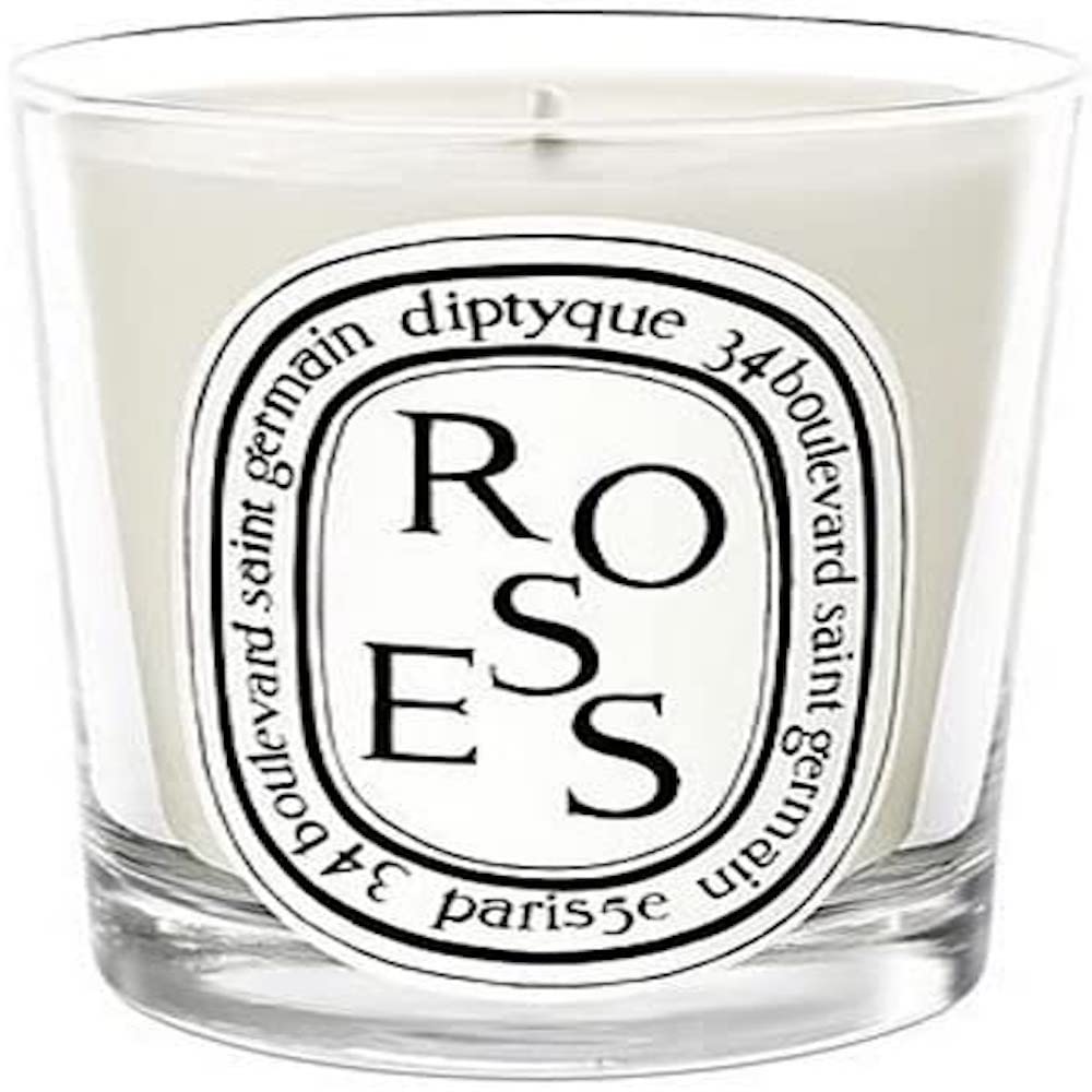 Diptyque Roses Candle-6.5 oz – Prolisok