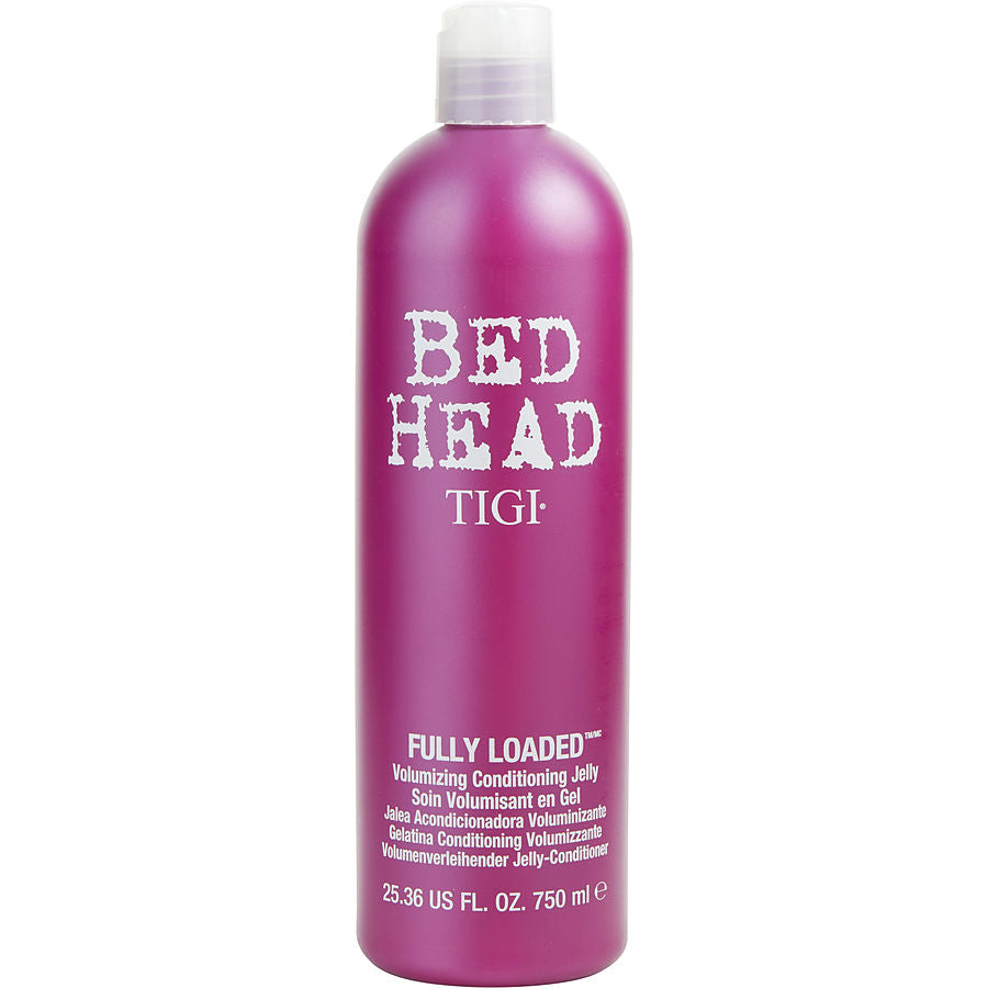 Bed head by tigi fully loaded voluminizing conditioning jelly 25.36 oz ...