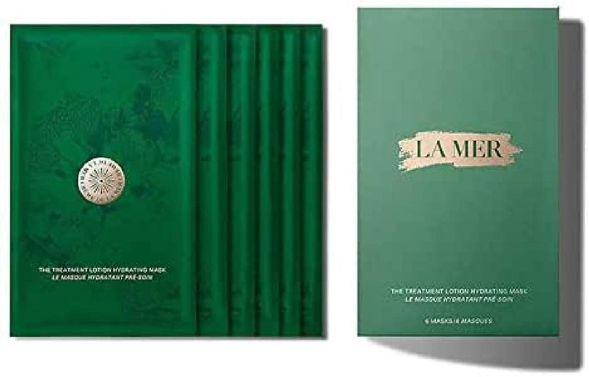 LA MER The Treatment Lotion Hydrating Mask – Prolisok